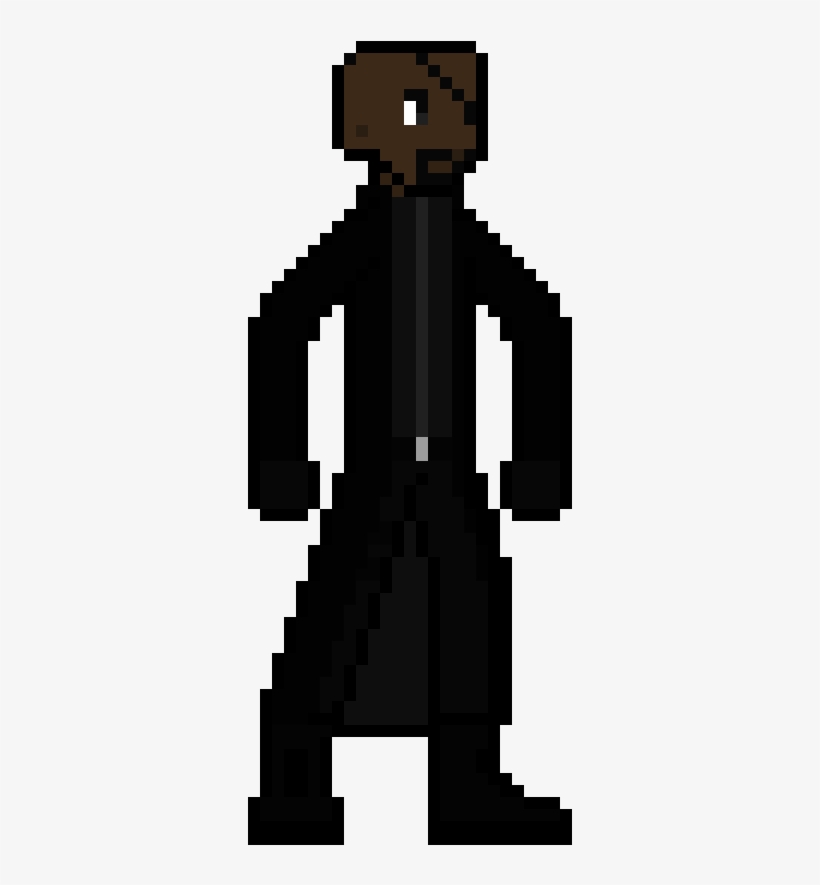 Nick Fury - 1200x1200 PNG Download - PNGkit
