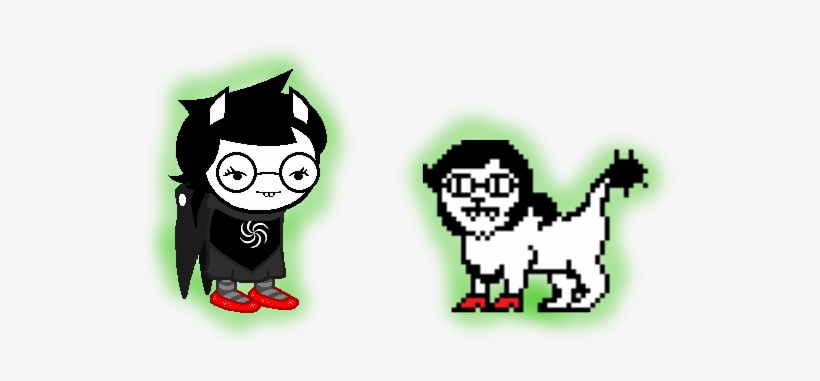 Sightingwow - Homestuck Undertale - 550x300 PNG Download - PNGkit