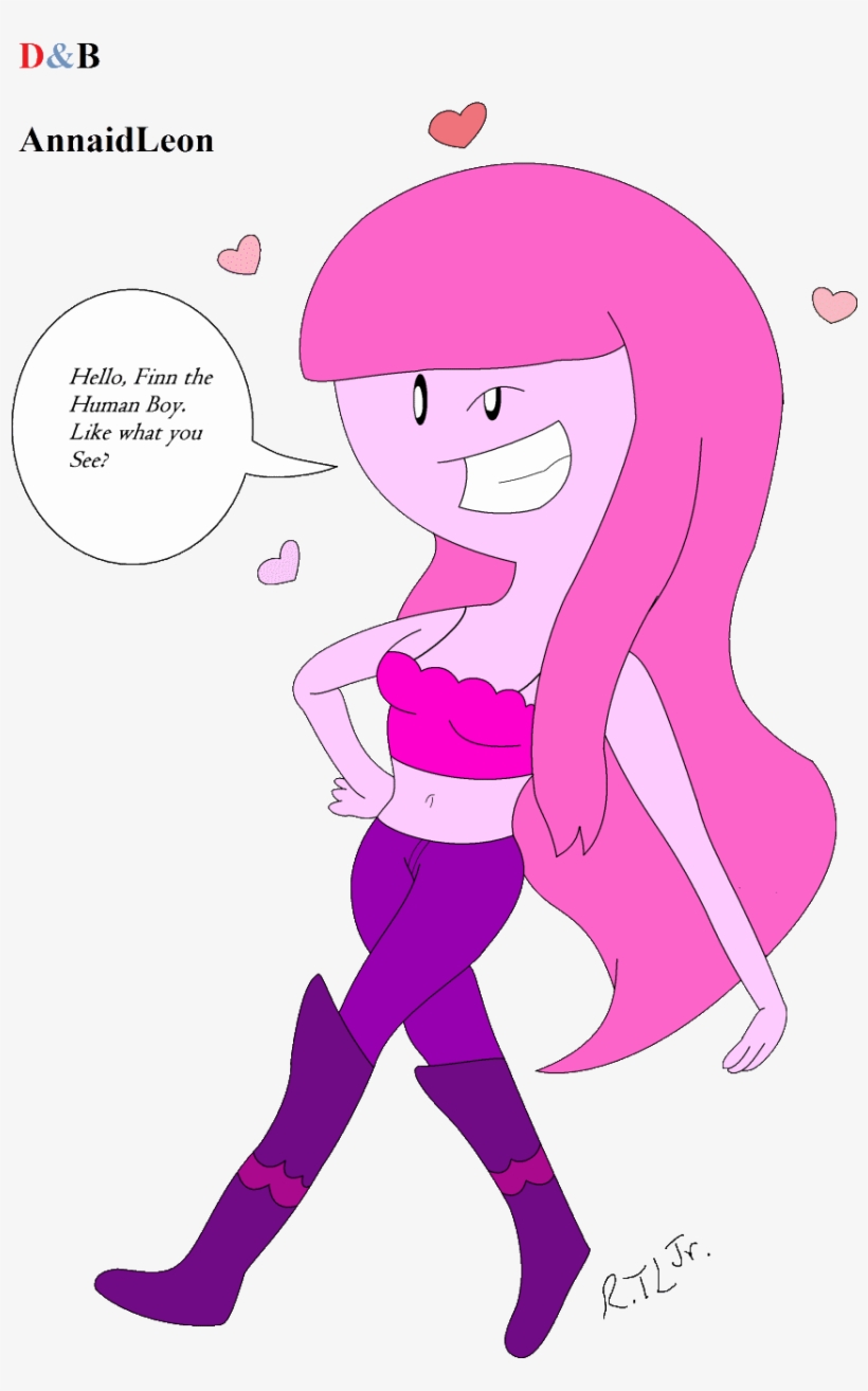 Princess Bubblegum 988x - Adventure Time Finn X Princess Bubblegum ...