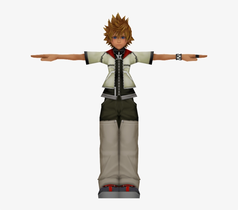 Kingdom Hearts Roxas Symbol