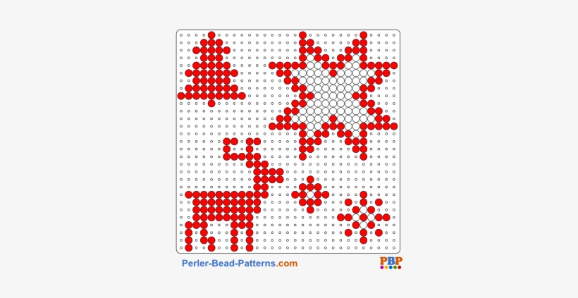 Christmas Icons Perler Bead Pattern And Designs Sprites - Iron Bead ...