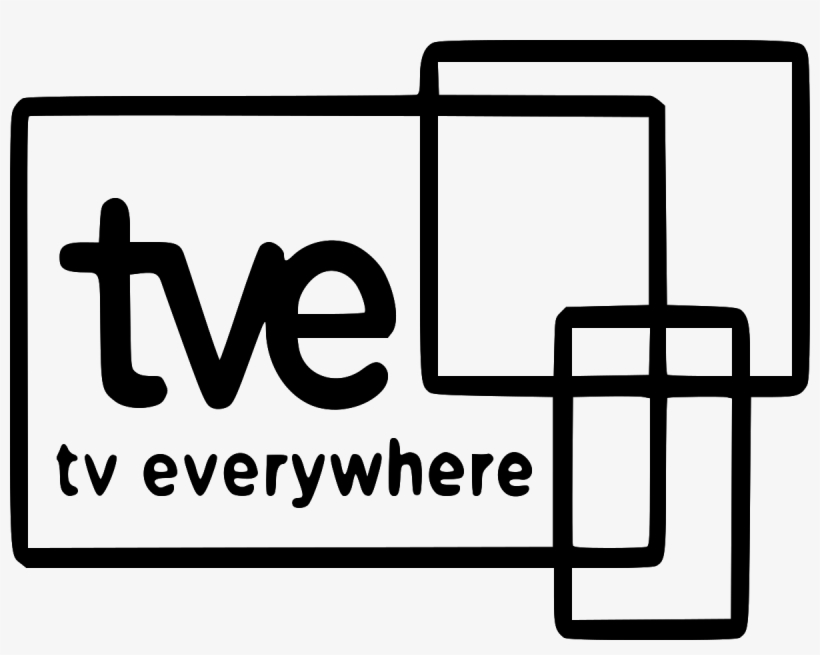 Tv Everywhere Logo - 1200x900 PNG Download - PNGkit