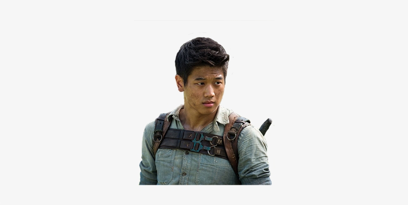 Png Maze Runner - Minho Maze Runner Png - 500x333 PNG Download - PNGkit