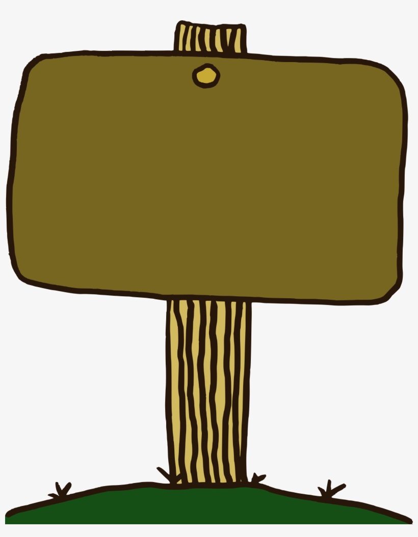 Empty Sign Board - Empty Sign - 1638x2029 PNG Download - PNGkit