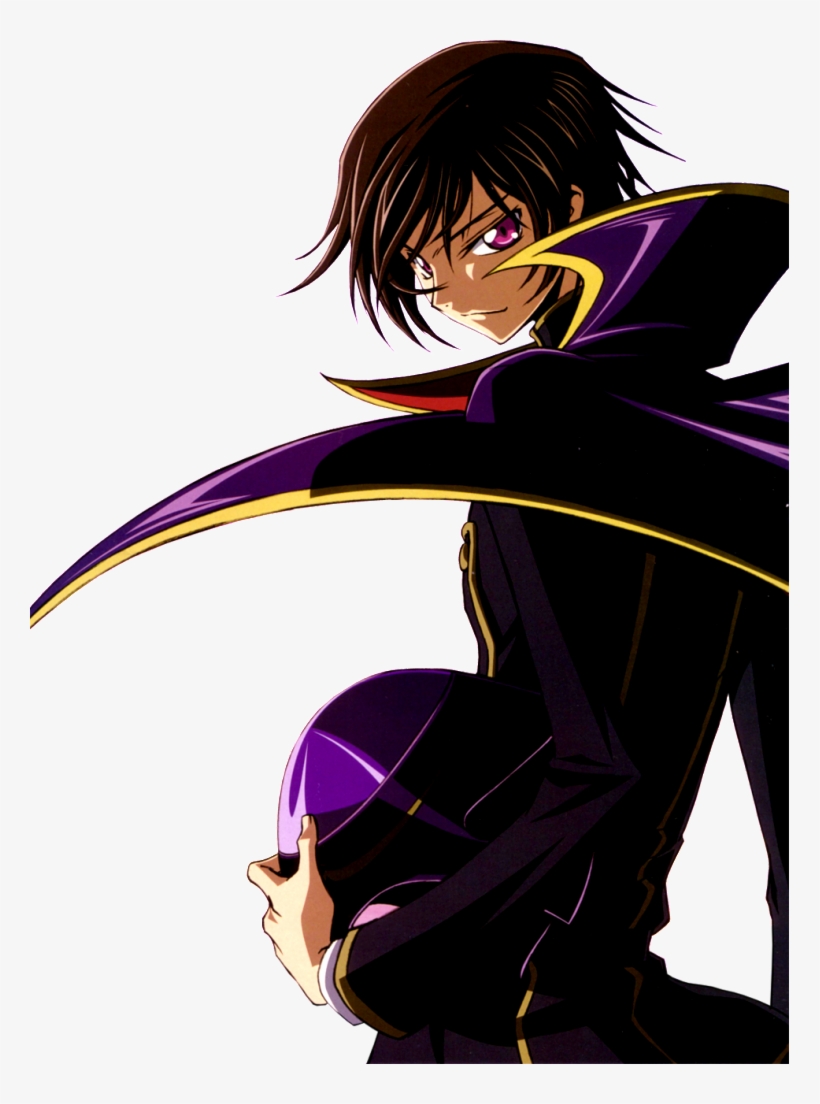 Download Transparent Code Geass Wallpaper Iphone - PNGkit