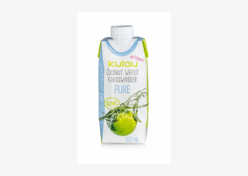Kulau Organic Coconut Water Pure 330 Ml - Kulau Relax Coconut Water ...