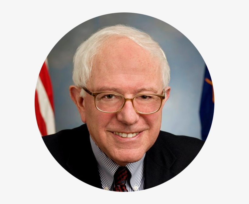 We Are Ready - Bernie Sanders - 600x600 PNG Download - PNGkit