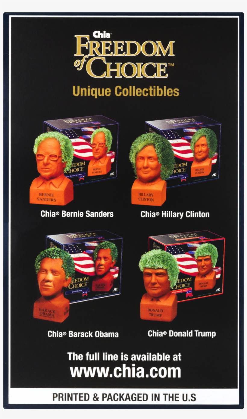As Seen On Tv - Chia Ron - Paul Planter, Ron Paul - 1800x1800 PNG ...
