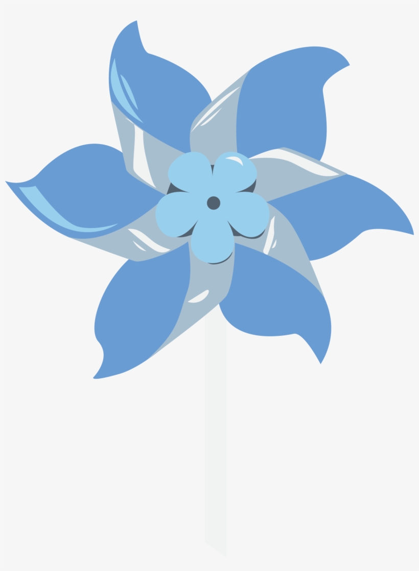 Download Transparent Pinwheel - PNGkit