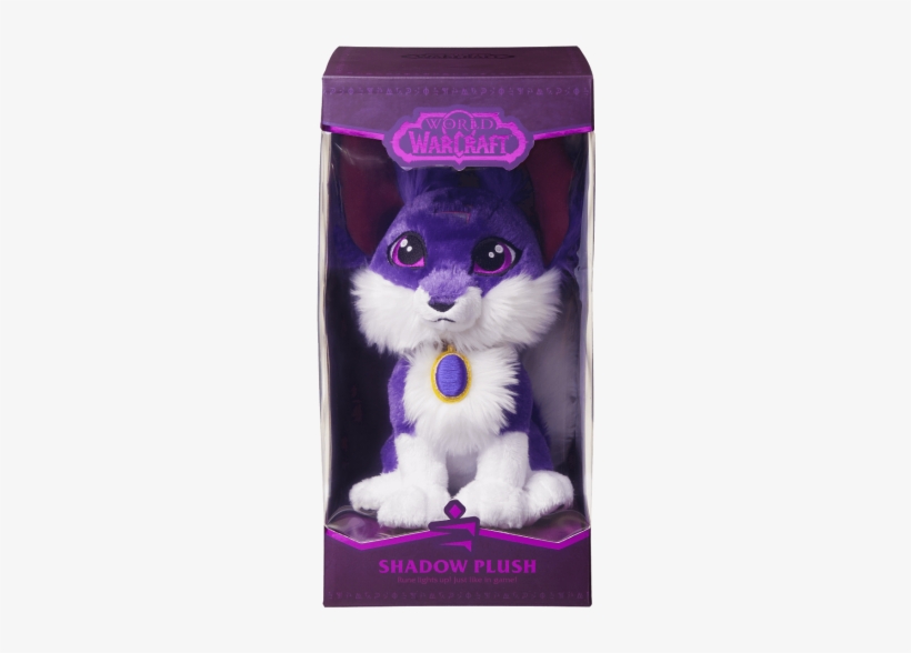 Next - - World Of Warcraft Shadow Plush - 550x550 PNG Download - PNGkit