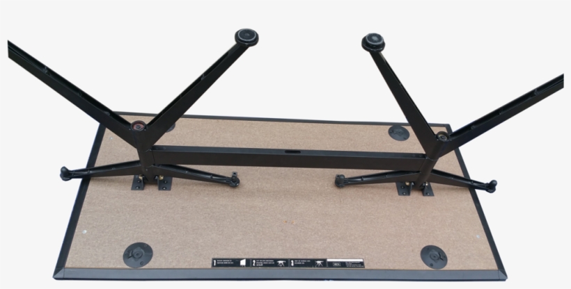 Vecto Folding Table /desk Vector1 - 1000x563 PNG Download - PNGkit