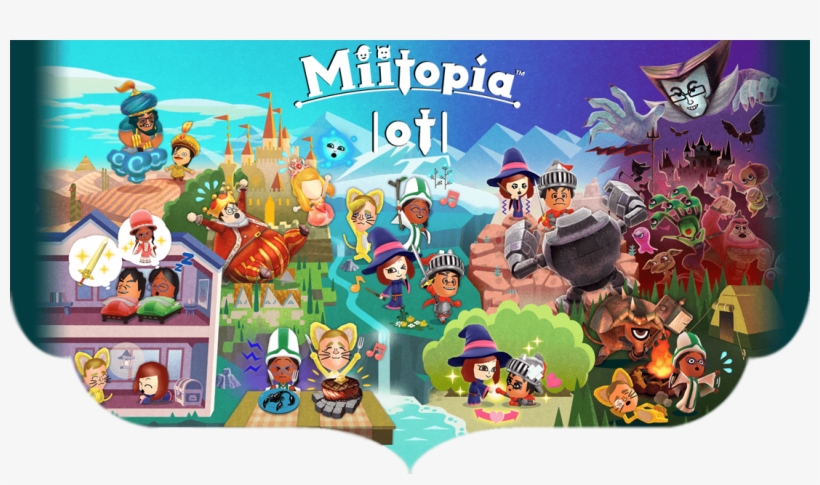 Best Release Dates December Jp July Napal Genre Mii - Miitopia ...