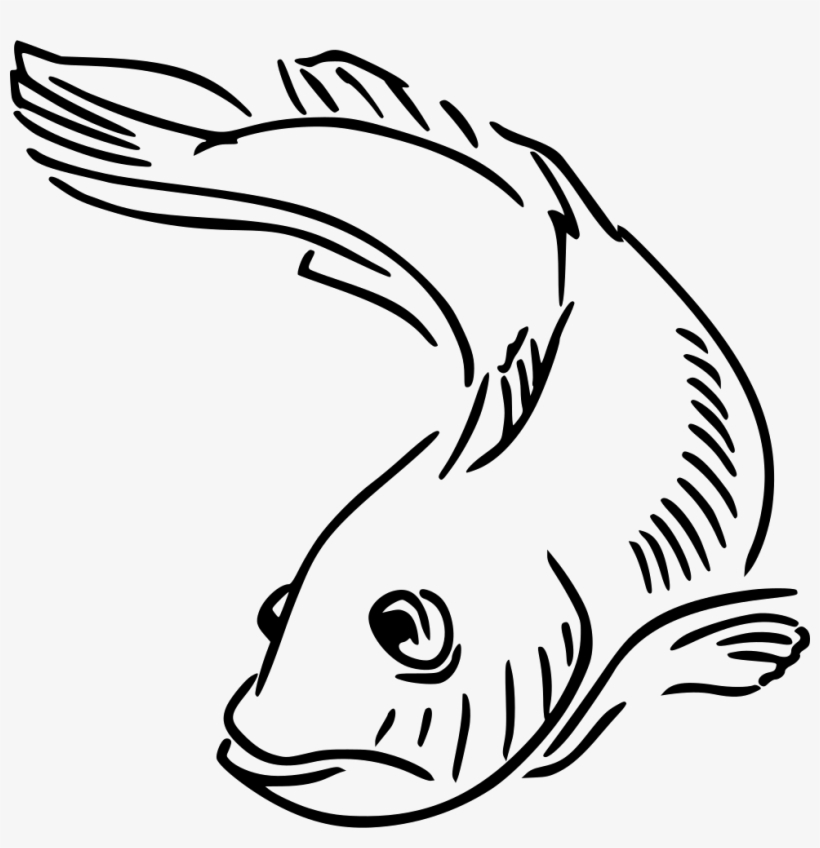 Download Transparent Fish Comments - Icon - PNGkit