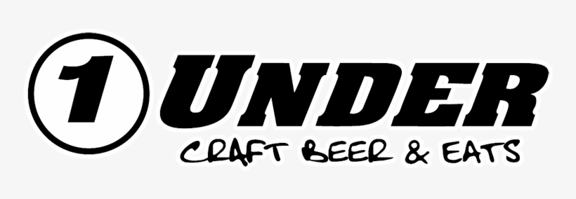 One Under Craft Beer Eats - One Under Livonia - 800x269 PNG Download ...