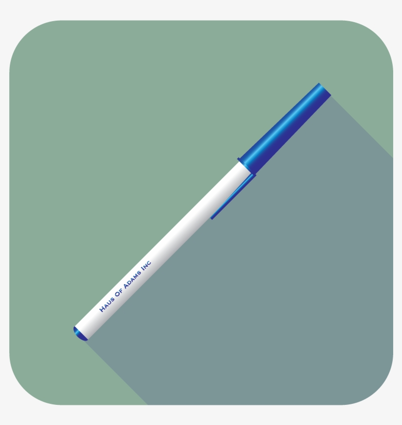 Bic-pen - 895x837 PNG Download - PNGkit