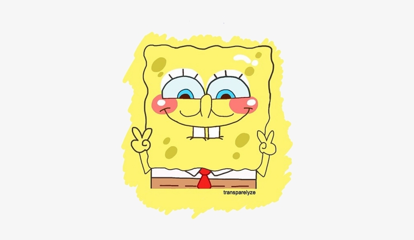 Download Transparent Spongebob, Wallpaper, And Yellow Image - Png ...
