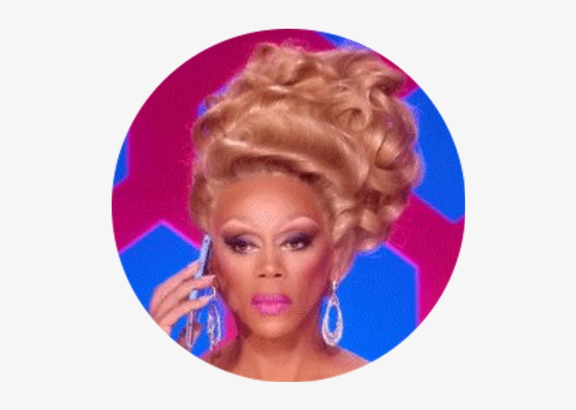 Eleven Thoughts About Rupaul's Drag Race - Rupaul Png Transparent ...