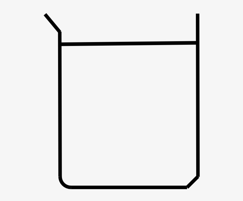 Beaker With Solution Clip Art At Clker - Beaker With Solution - 528x598 ...