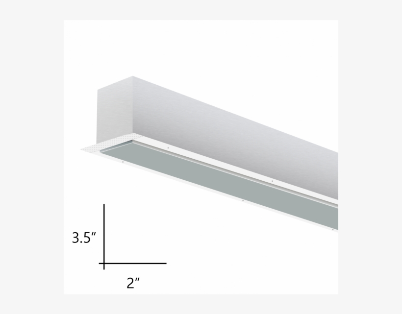 Alcon Lighting 12100 23 R 2 Continuum 23 Series Architectural - Light ...