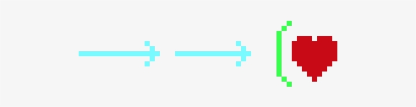 Undertale Undyne Attack - Pixel Art - 880x590 PNG Download - PNGkit