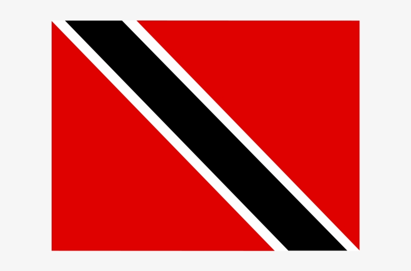Flag Of Trinidad And Tobago Logo Png Transparent - Custom Trinidad And ...