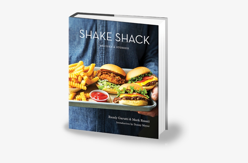 Of Course, If You Want Shake Shack To Do The Cooking, - Shake Shack ...
