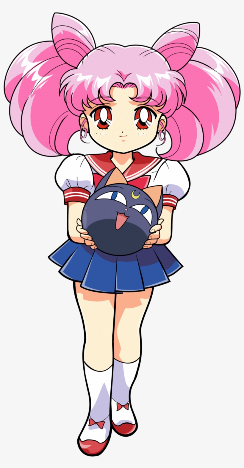 Chibiusa 33 By Jackowcastillo-d6wlr9k - Sailor Moon Rini - 1000x1735 ...