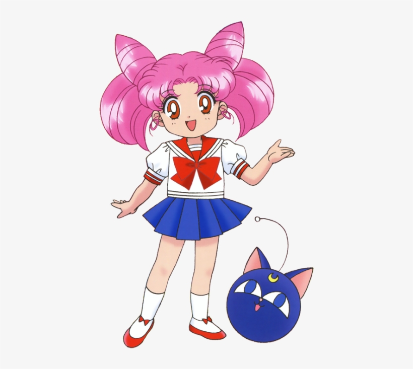 Chibiusa Sailor Moon