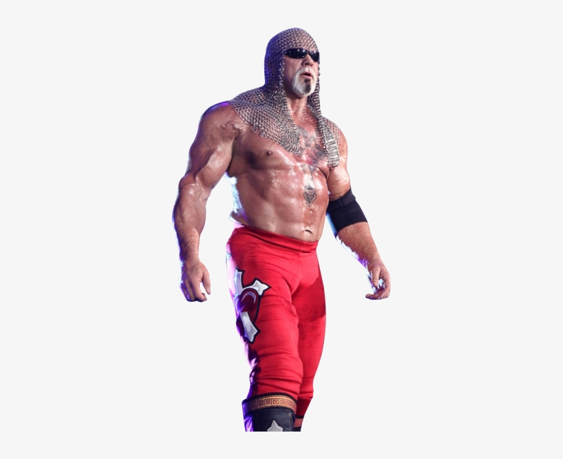 Scott Steiner Wrestler