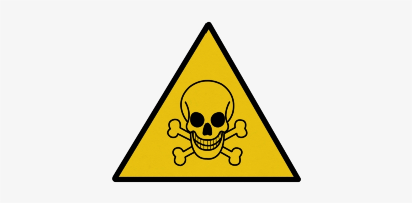 Poison Sign Png