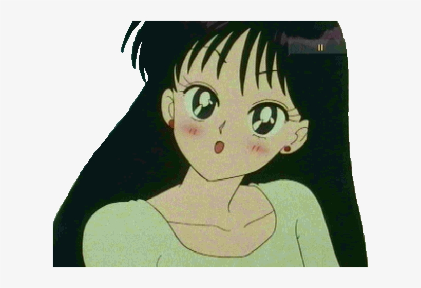 Sailor Moon Hintergrund Titled Rei Hino - Cartoon - 614x480 PNG ...