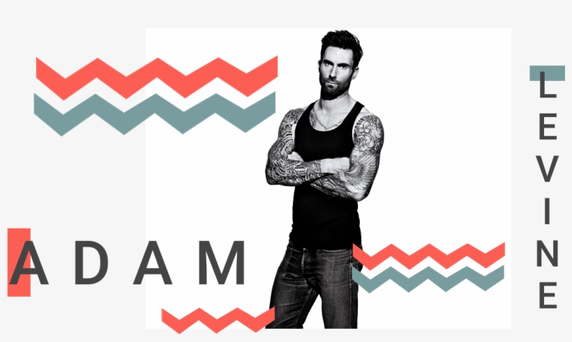 Adam Levine Được Xem Là Một Trong Những Ngôi Sao Âm - Tinho Wt Errar De ...