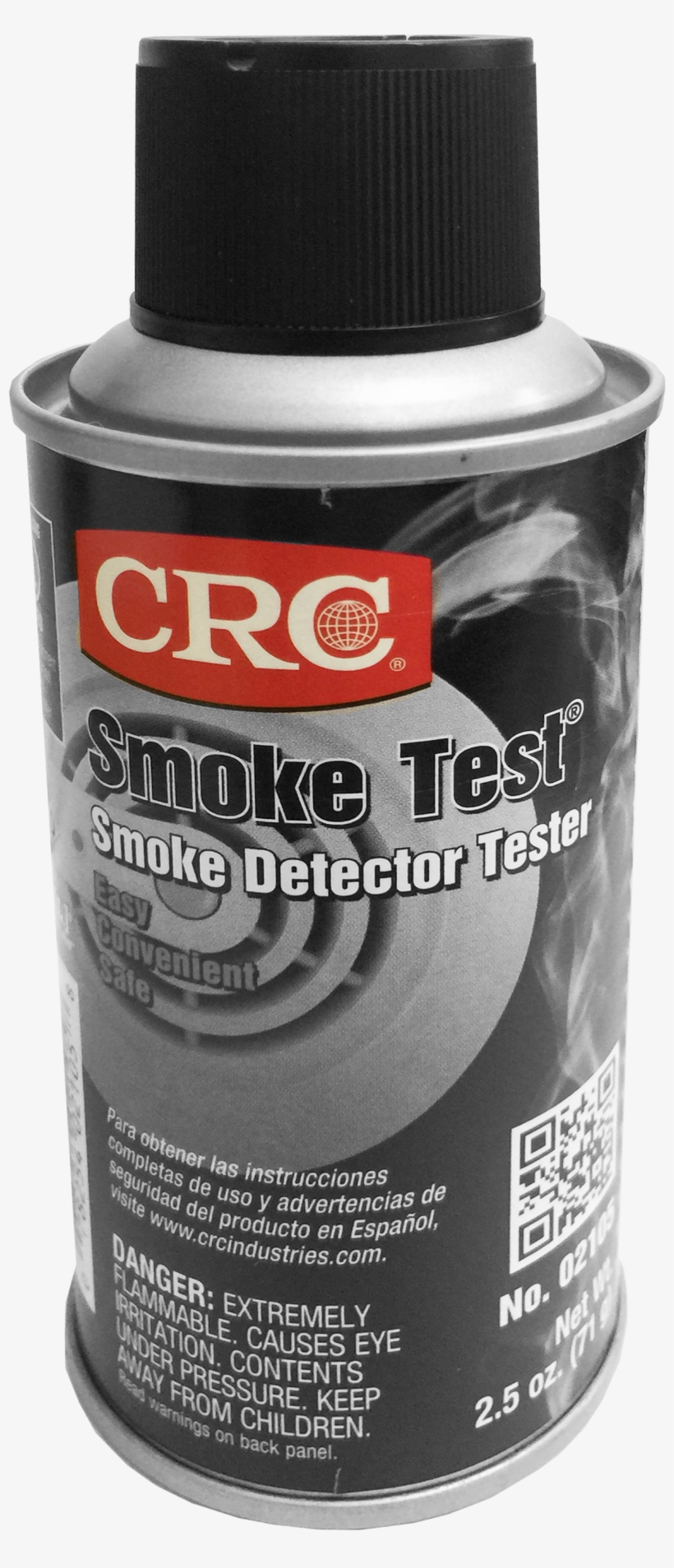 Crc 02105 Smoke Test Brand Smoke Detector Tester - 2448x3264 PNG ...