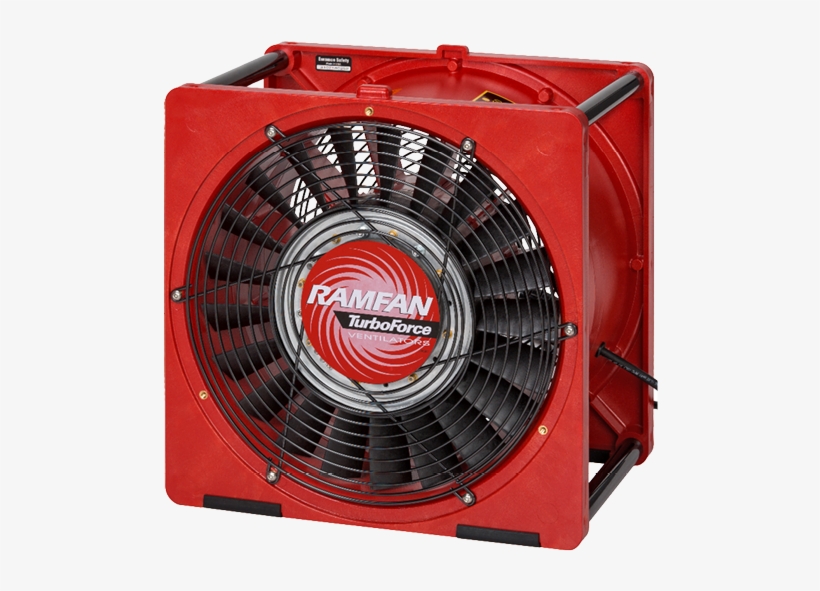 Safe Smoke Ejectors - Ramfan Ex50li - All Purpose Ventilator - 625x625 ...