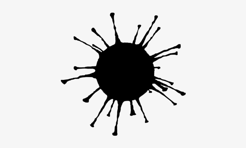 Spongebob - Virus - 600x451 PNG Download - PNGkit