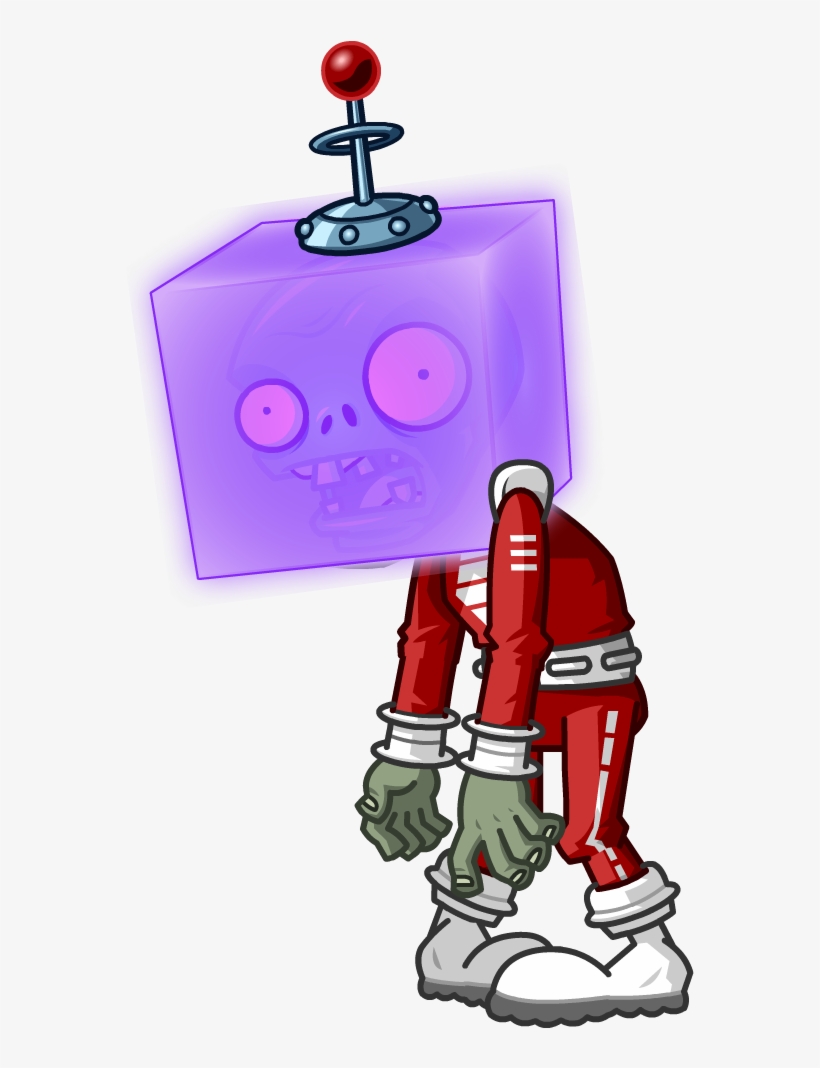 Download Transparent Holo-head Zombie - Plants Vs Zombies 2 Far Future ...