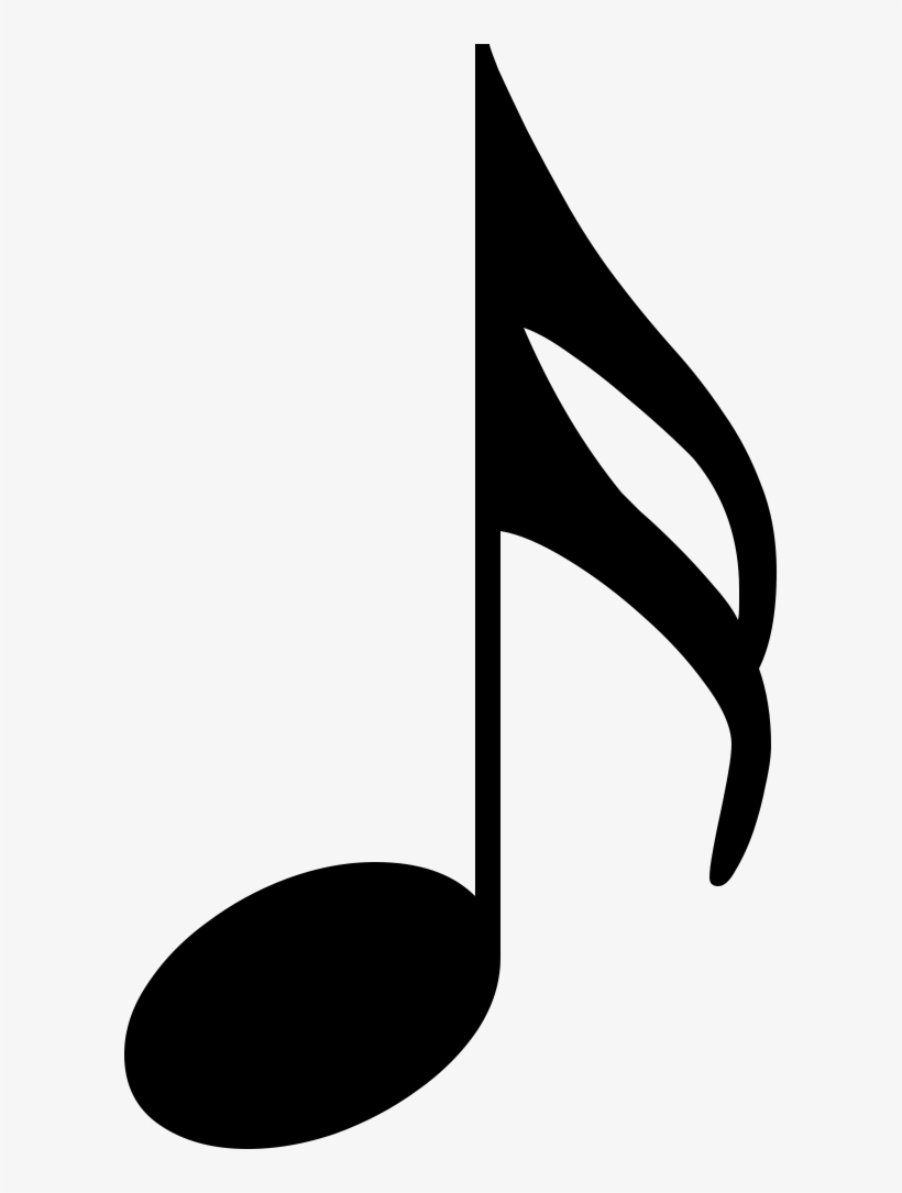 Eighth Note Clip Art