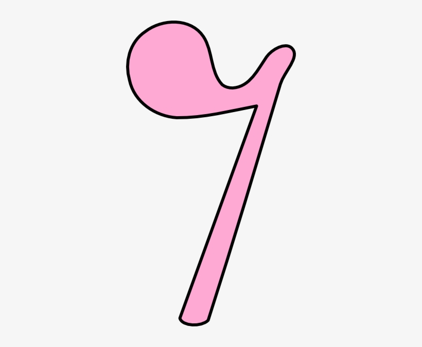 Eighth Rest He Clip Art - Rest - 330x595 PNG Download - PNGkit