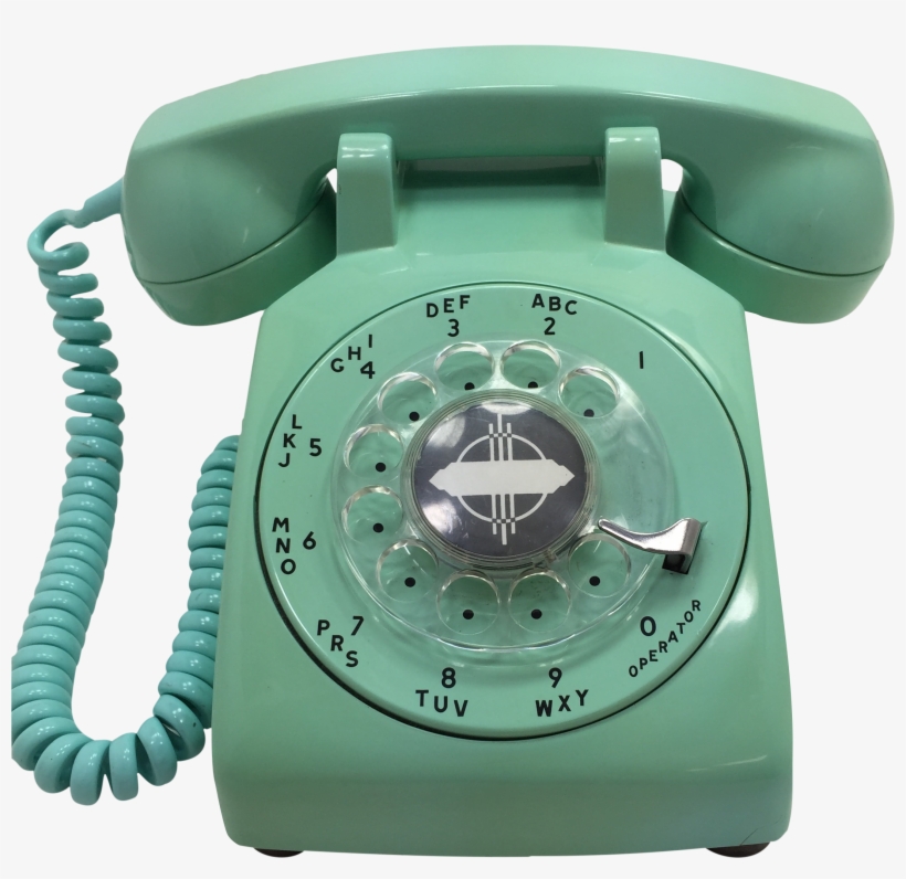 Rotary Dial Telephone Images Clipart