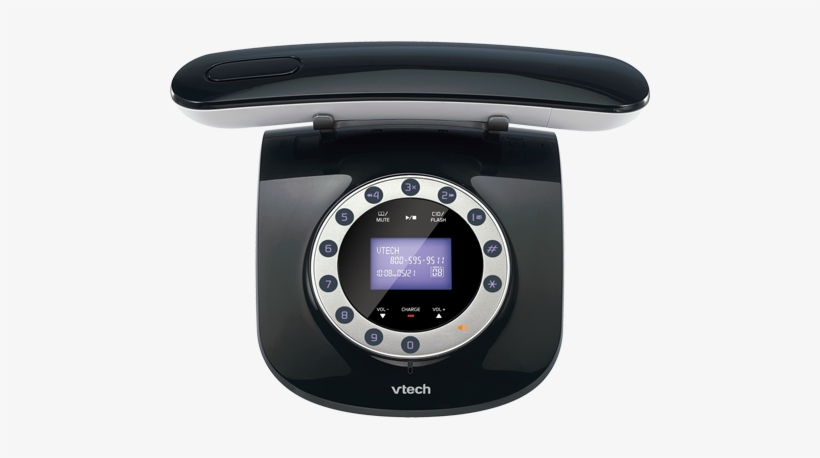 Remember When Phones Looked Like This Alfie And I Were - Vtech Ls6195 ...