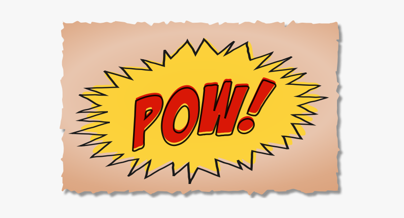 Comic Book Comics Artist Sound Effect - Comic Sound Effect Box ...