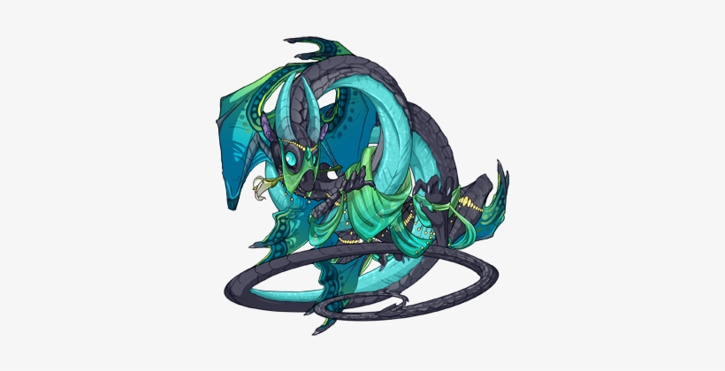 224155 350 - Spiral Flight Rising - 350x350 PNG Download - PNGkit