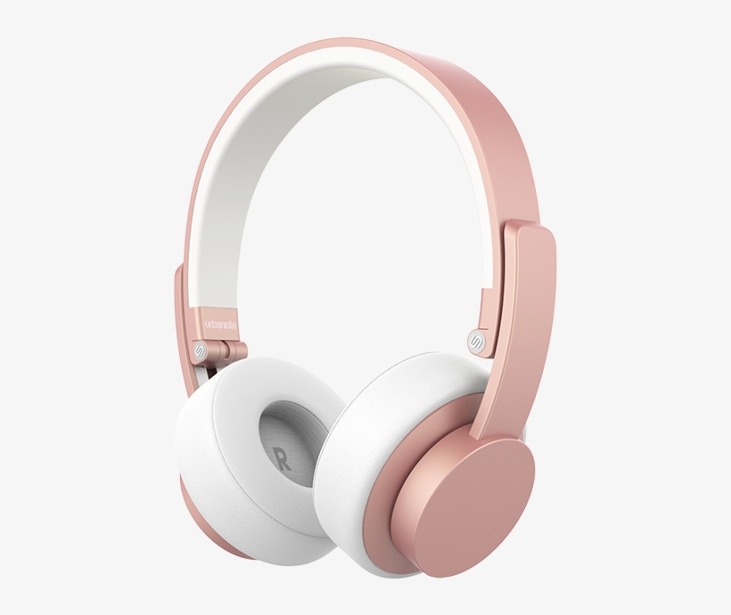 Headphones Rose Gold Wired - 720x720 PNG Download - PNGkit