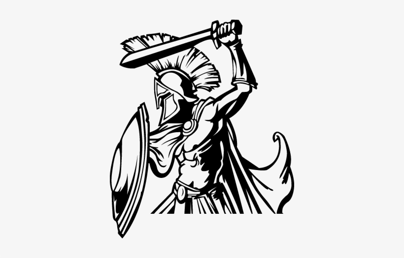 Download Transparent 300 Leonidas Wall Sticker - Rome - PNGkit