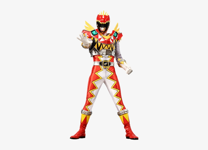 Dino Charge Red Ranger Carnival Mode - Red Ranger Dino Super Charge ...