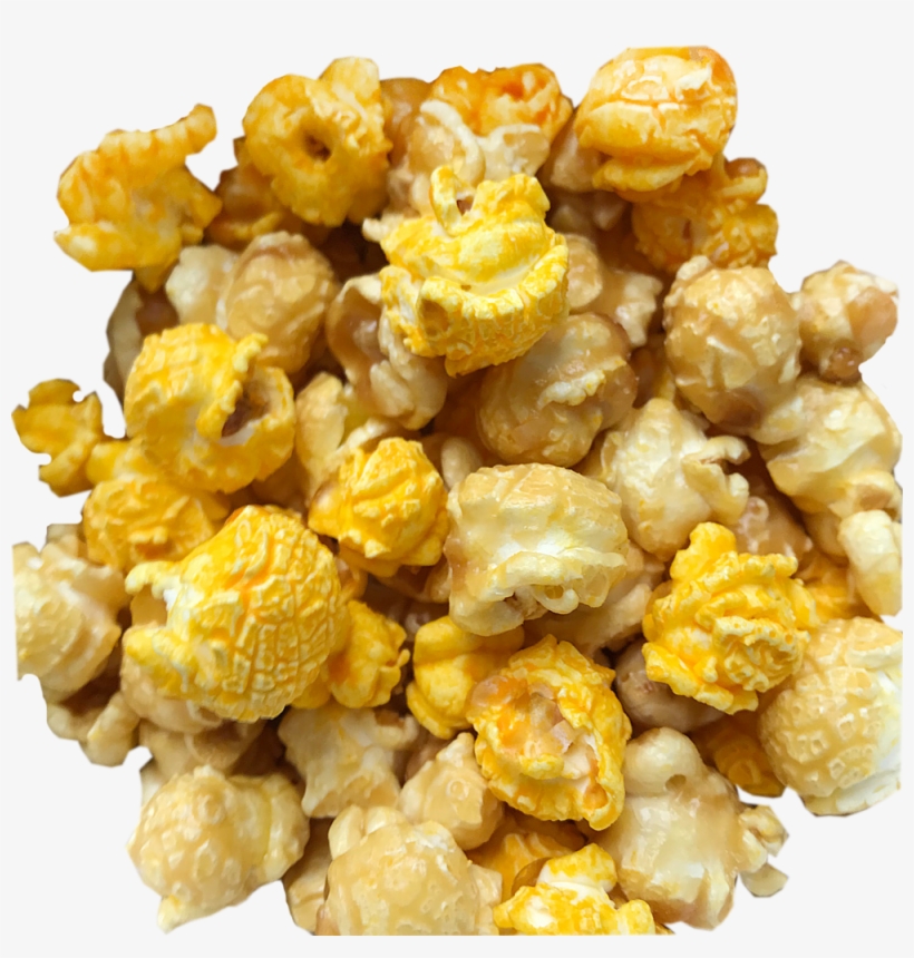 Chicago Mix - Popcorn - 1000x1000 PNG Download - PNGkit