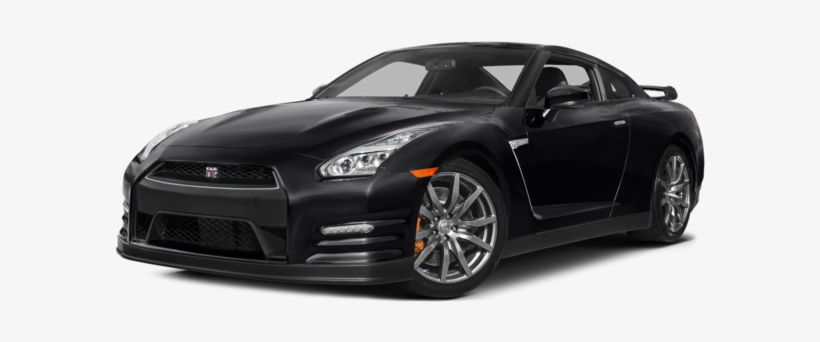 Nissan Gt-r - Black Chrysler 300 2018 - 640x480 PNG Download - PNGkit