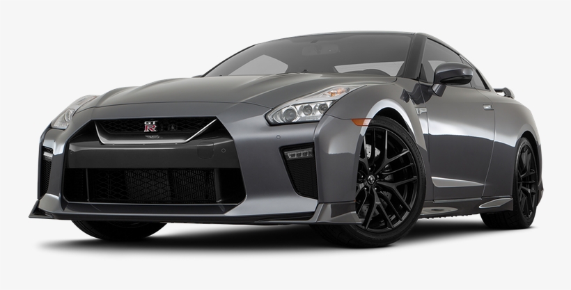 Front Angle View, Low Wide Perspective - Nissan Gtr 2018 Front View ...