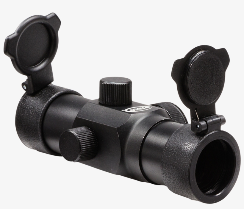 Adco A30b Alpha 1x Unlimited Eye Relief 3 Moa Black - Red Dot Sight ...
