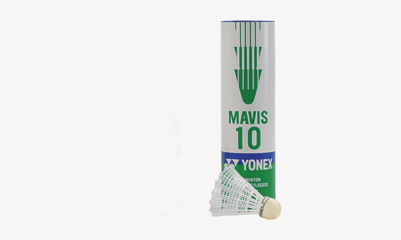 Shuttlecocks Yonex Mavis 10, Tube Of - Yonex Mavis 10 Badminton ...